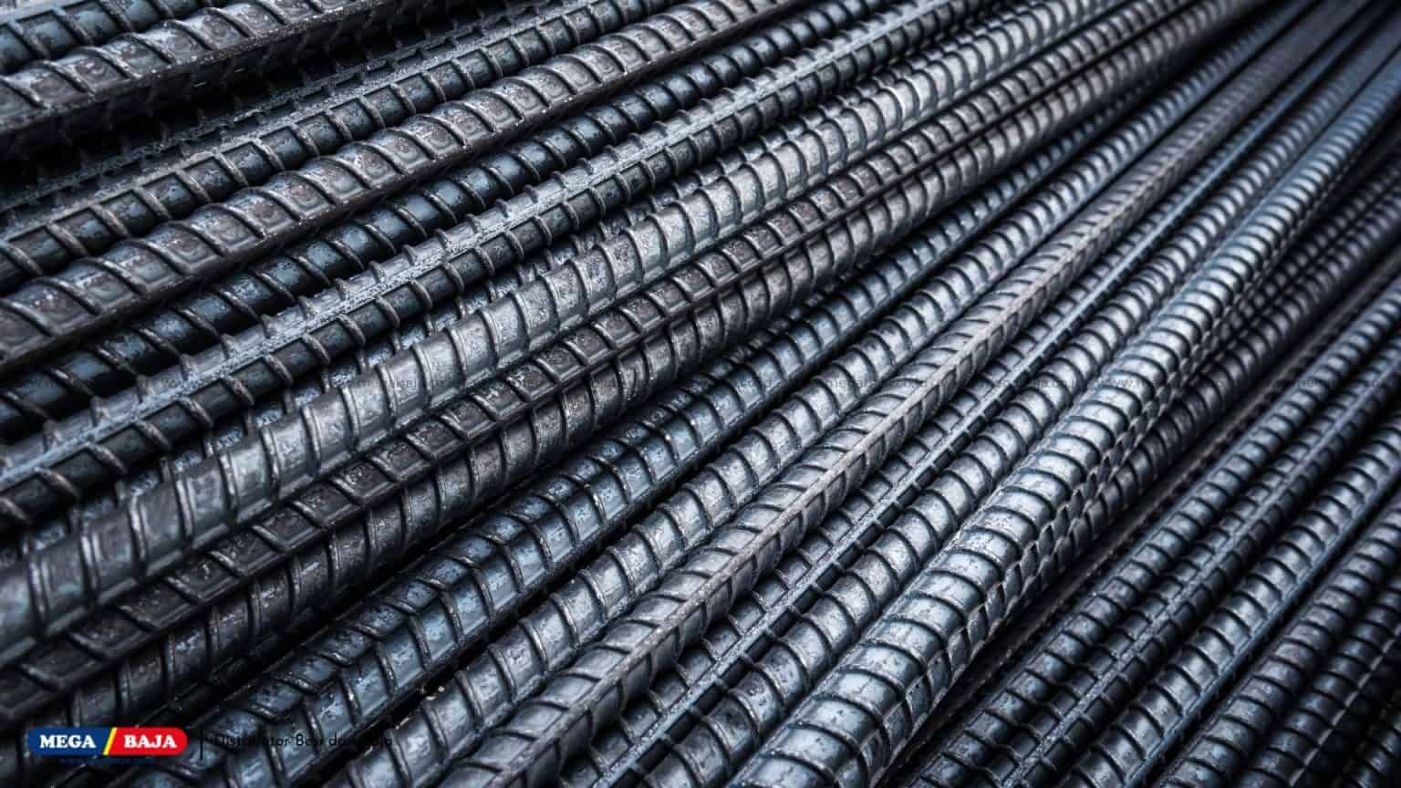 Besi Beton - Definisi, Tabel, Ukuran dan Harga!