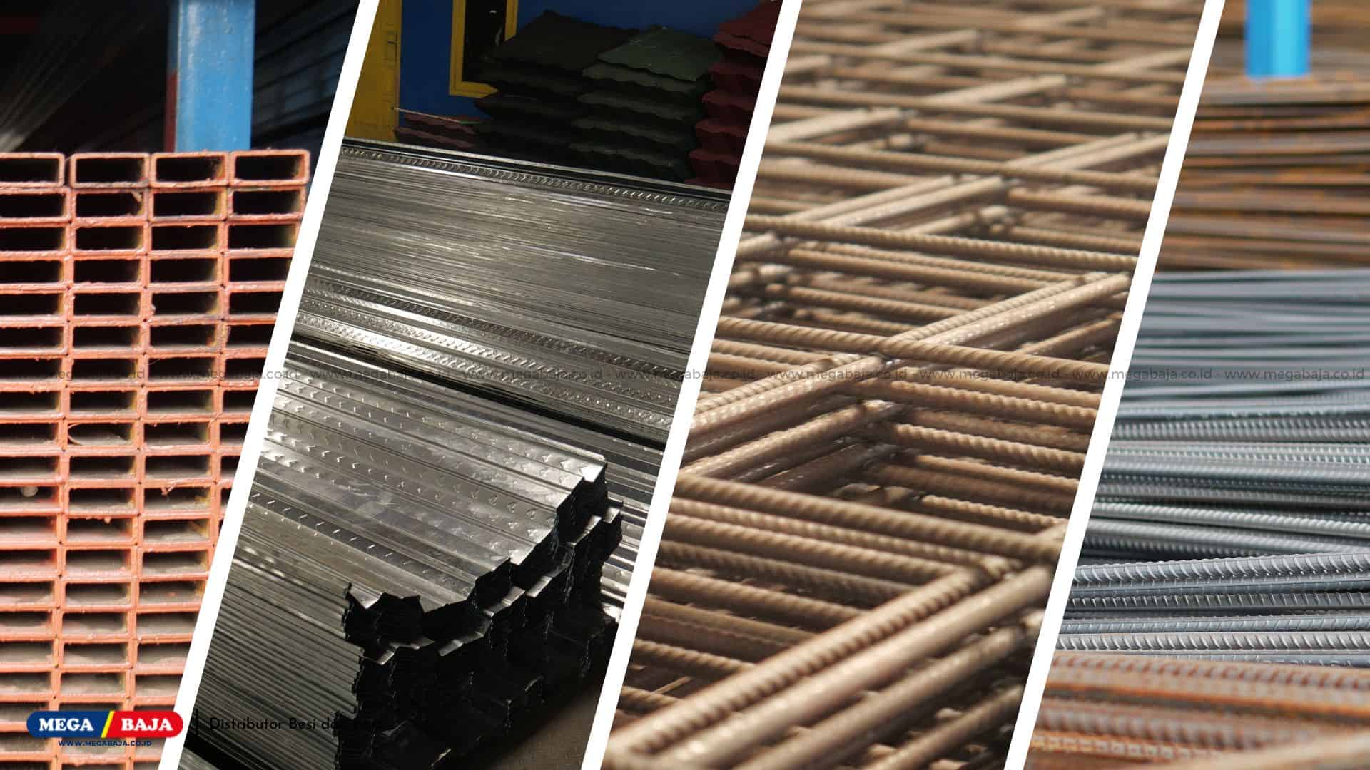 foto-foto-produk-mega-baja-di-karawang - Mega Baja - Partner Konstruksi ...