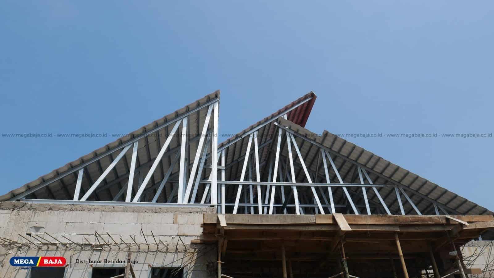 Harga Reng Baja Ringan dengan Kualitas Terbaik