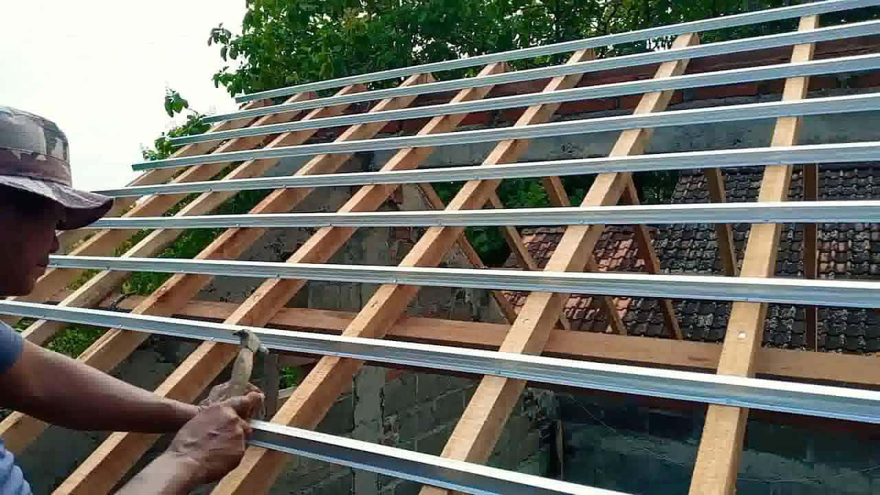 Harga Reng Baja Ringan dengan Kualitas Terbaik