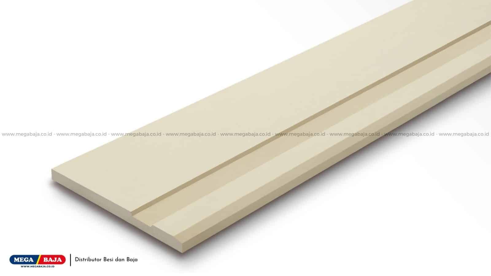 Penggunaan Lisplang Shera untuk Menyempurnakan Atap Rumah