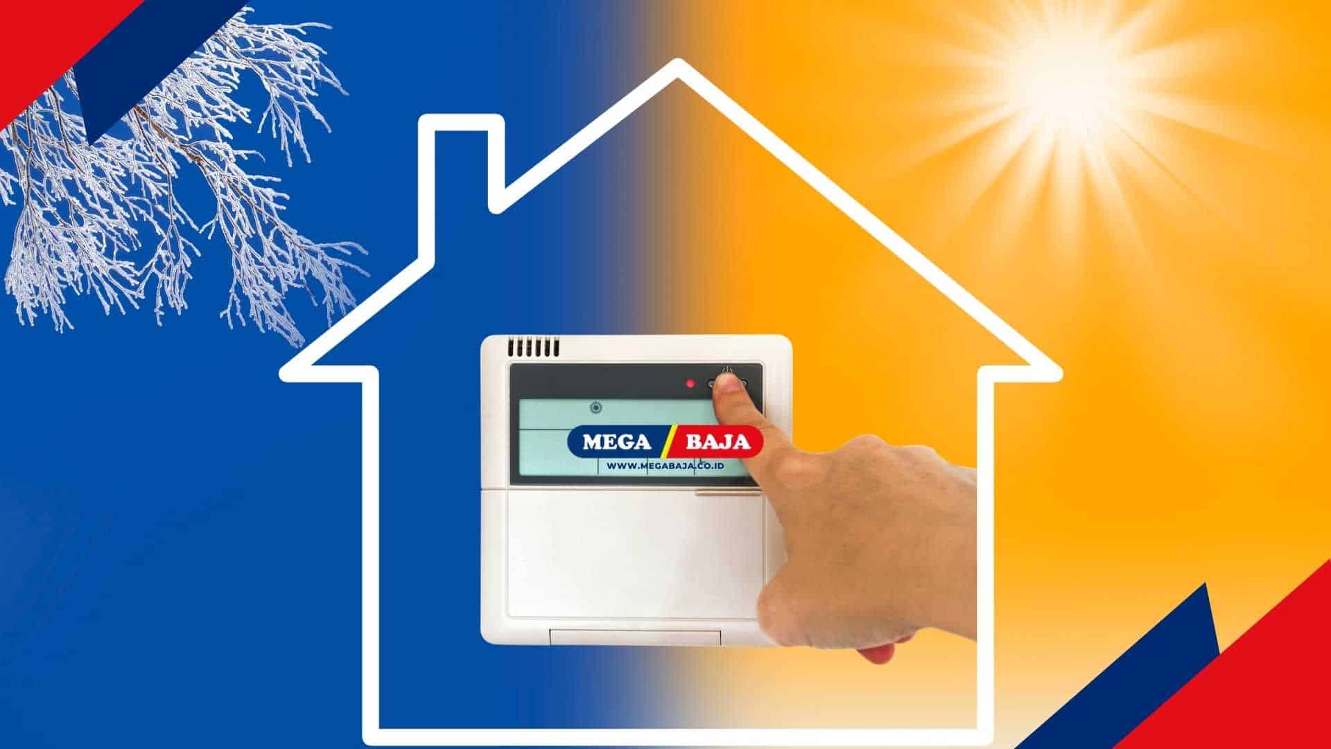 Ventilasi Ruangan Ber-Ac : Diperlukan Penanganan Khusus!