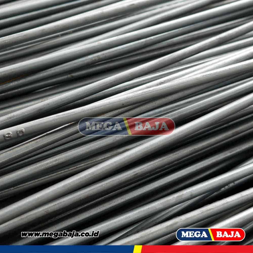 Besi Beton Polos 19 mm X 12 M - Lurus TP 280 - Mega Baja - Partner ...
