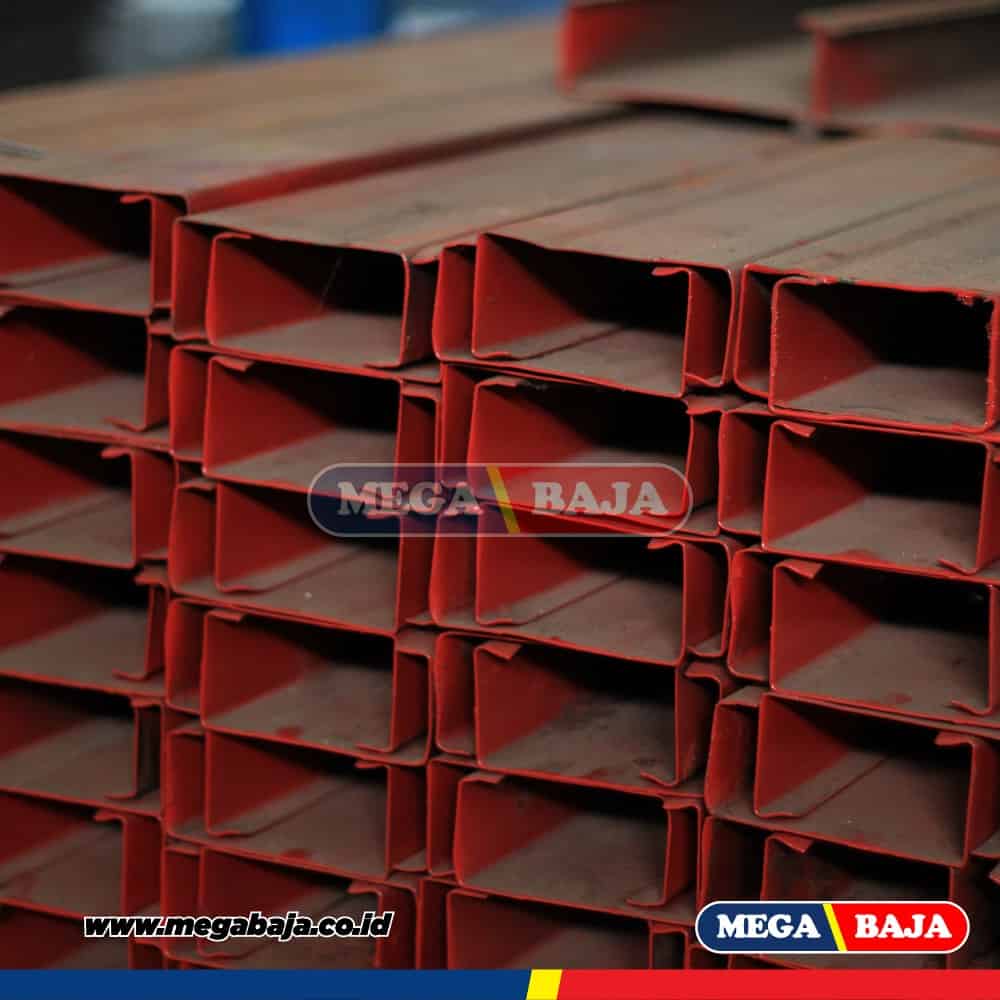 CNP CILEGON 150 X 47 Grade Putih - Mega Baja - Partner Konstruksi Anda ...