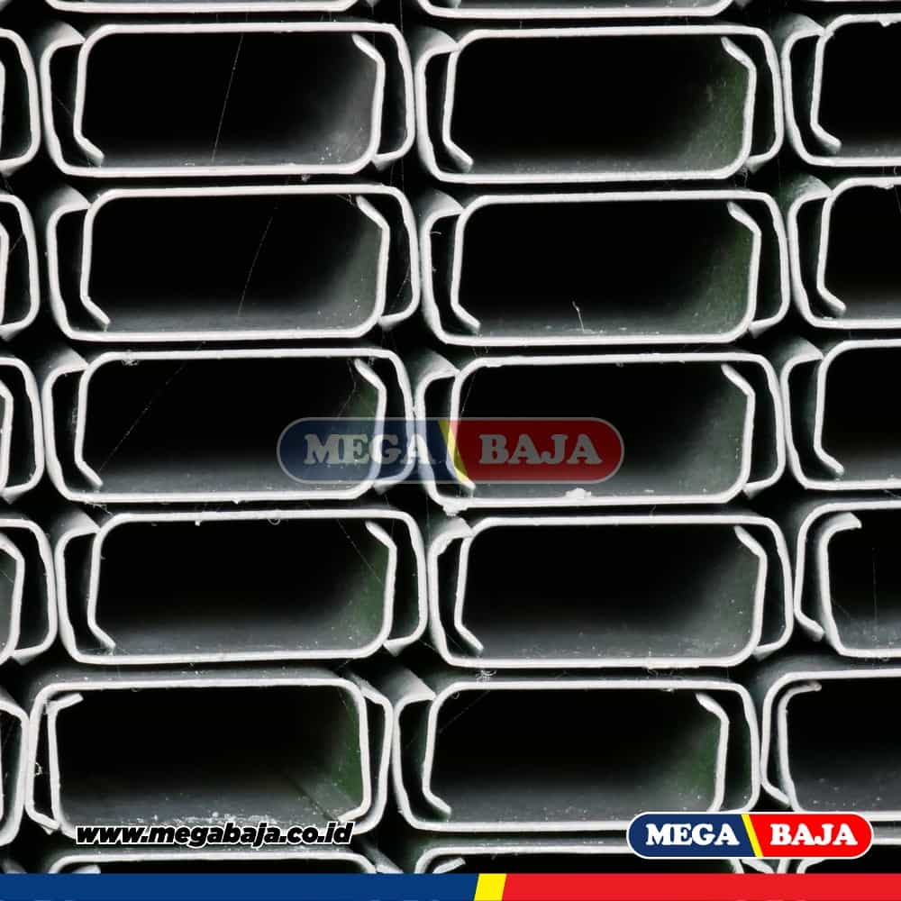 CNP Besi 70 mm x 33 mm x 6000 mm - Grade Biru - Mega Baja - Partner ...