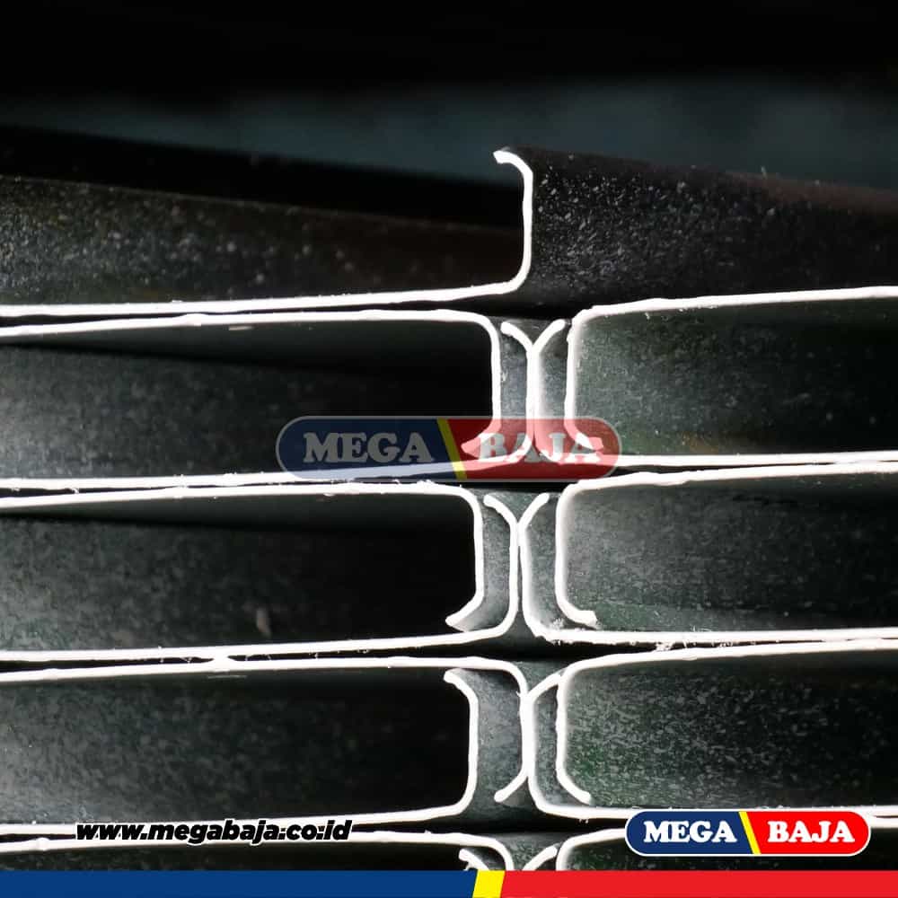 CNP 125 X 50 2,6 MM - Mega Baja - Partner Konstruksi Anda dari Besi ...