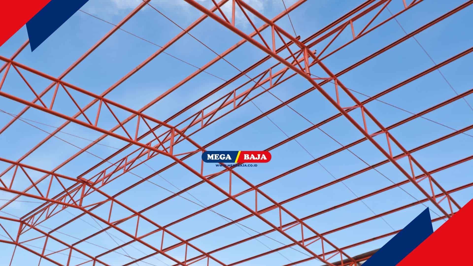 Mengenal Trekstang Lebih Dalam: Elemen Unik Konstruksi Baja