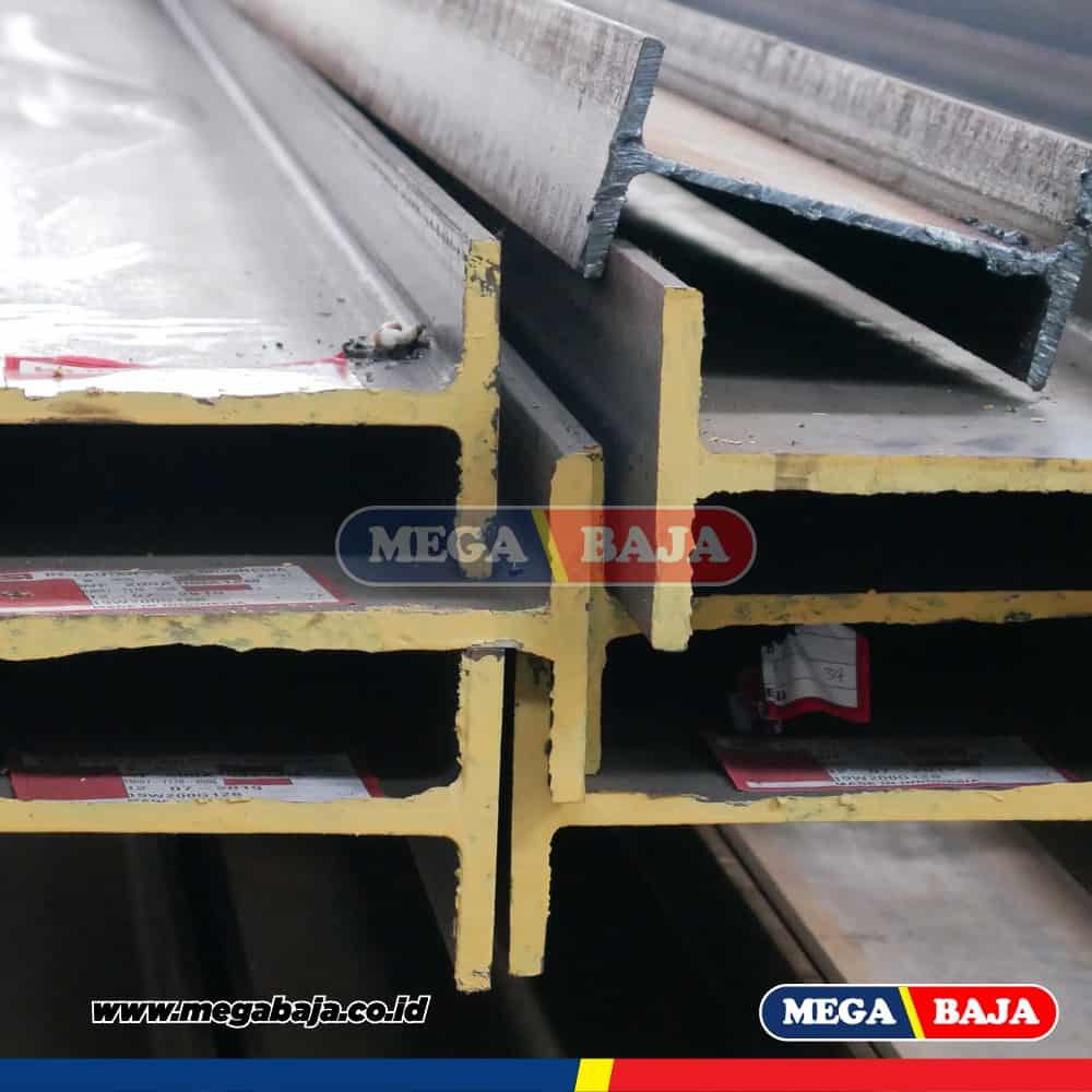 WF 400 LS 12 m - Mega Baja - Partner Konstruksi Anda dari Besi Hingga Baja