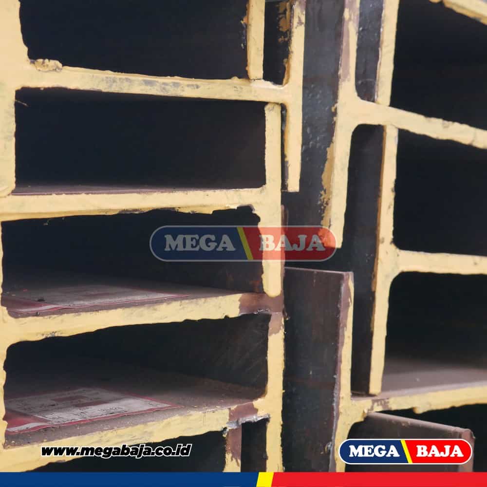 PIPA 8MM MW WF 6M - Mega Baja - Partner Konstruksi Anda dari Besi ...
