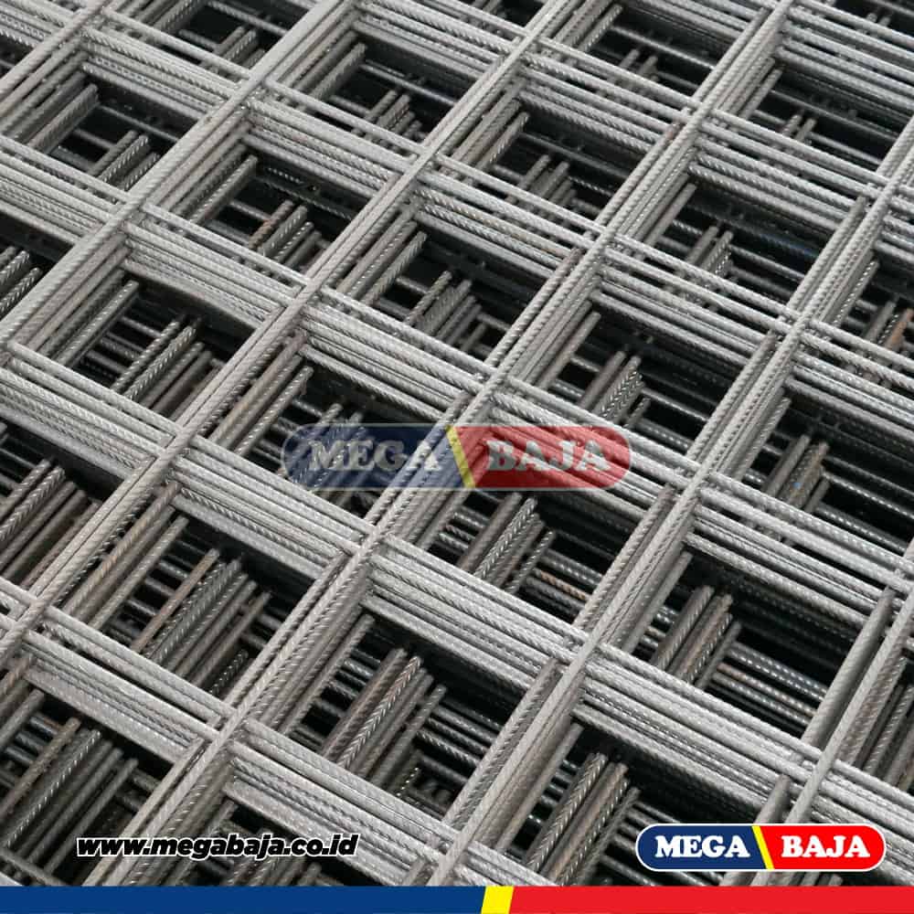 Wiremesh 2,10 x 5,40 14,90 mm - Mega Baja - Partner Konstruksi Anda ...
