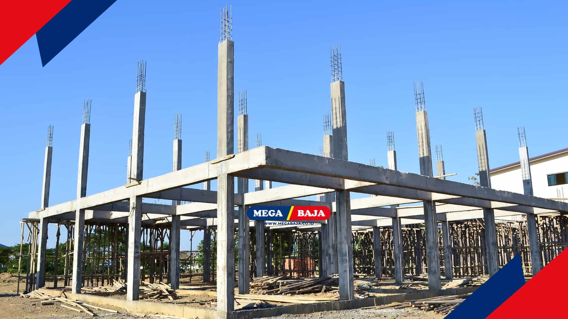 Mengenal Pondasi Tiang Pancang: Jenis dan Keunggulannya