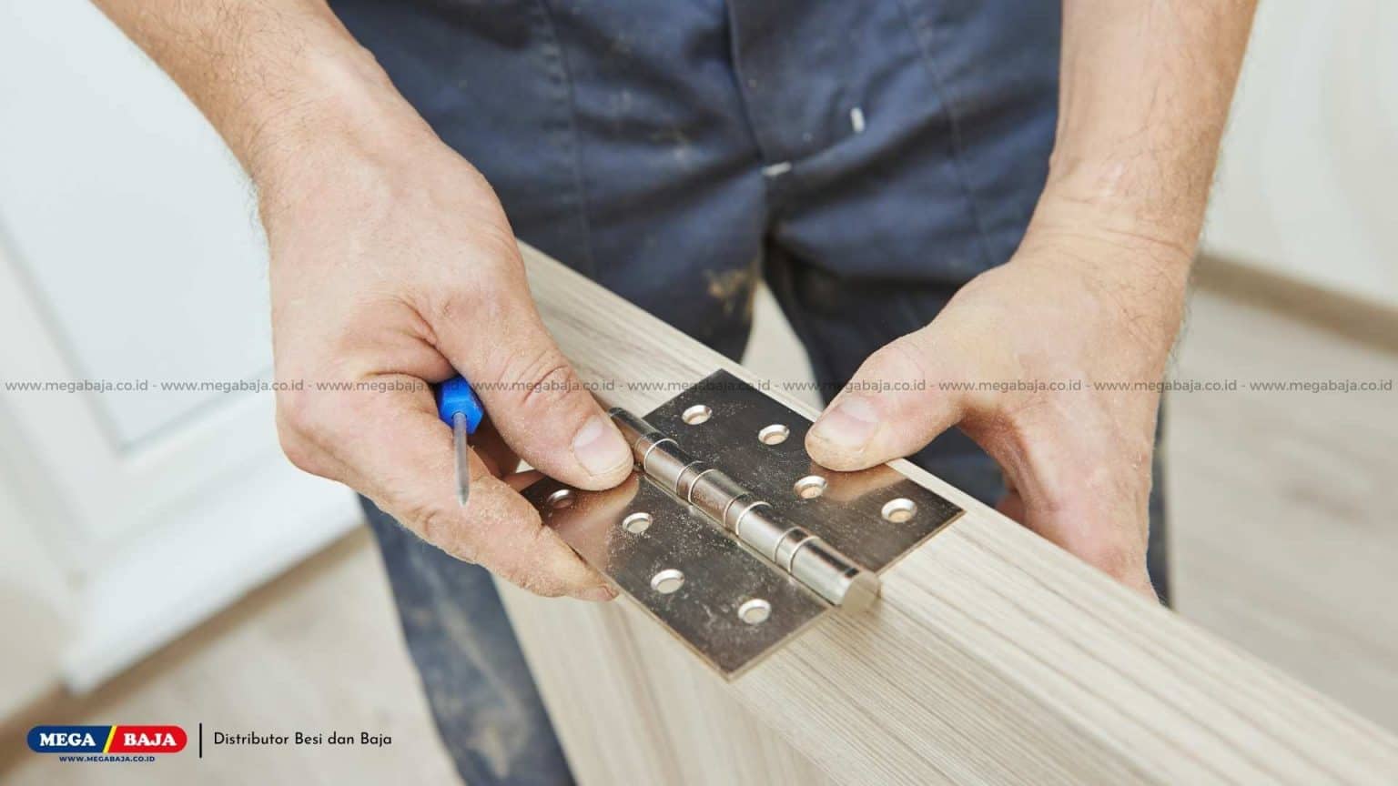 Jenis-Jenis Engsel Pintu dan Tips Memilihnya