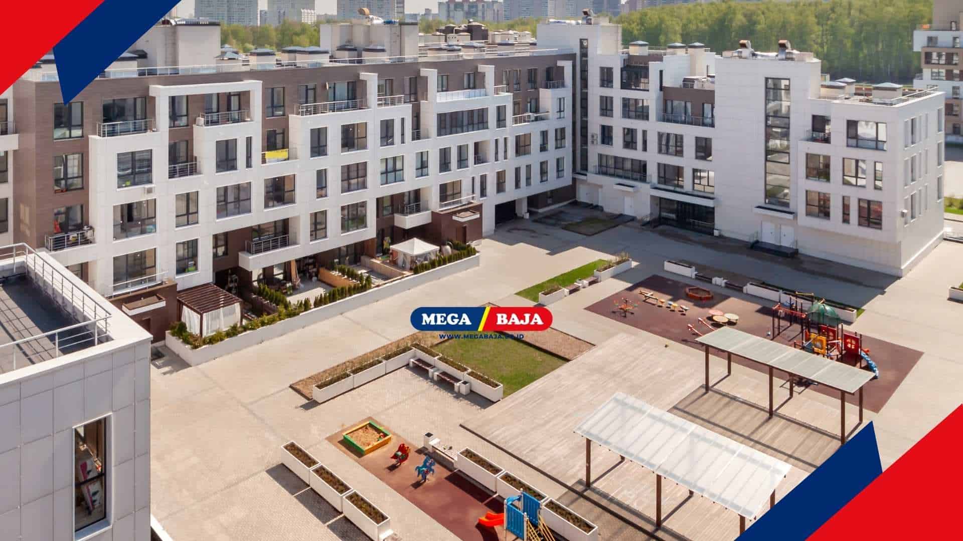 Pengertian Mixed-Use Building, Bangunan Serbaguna dan Contohnya di ...