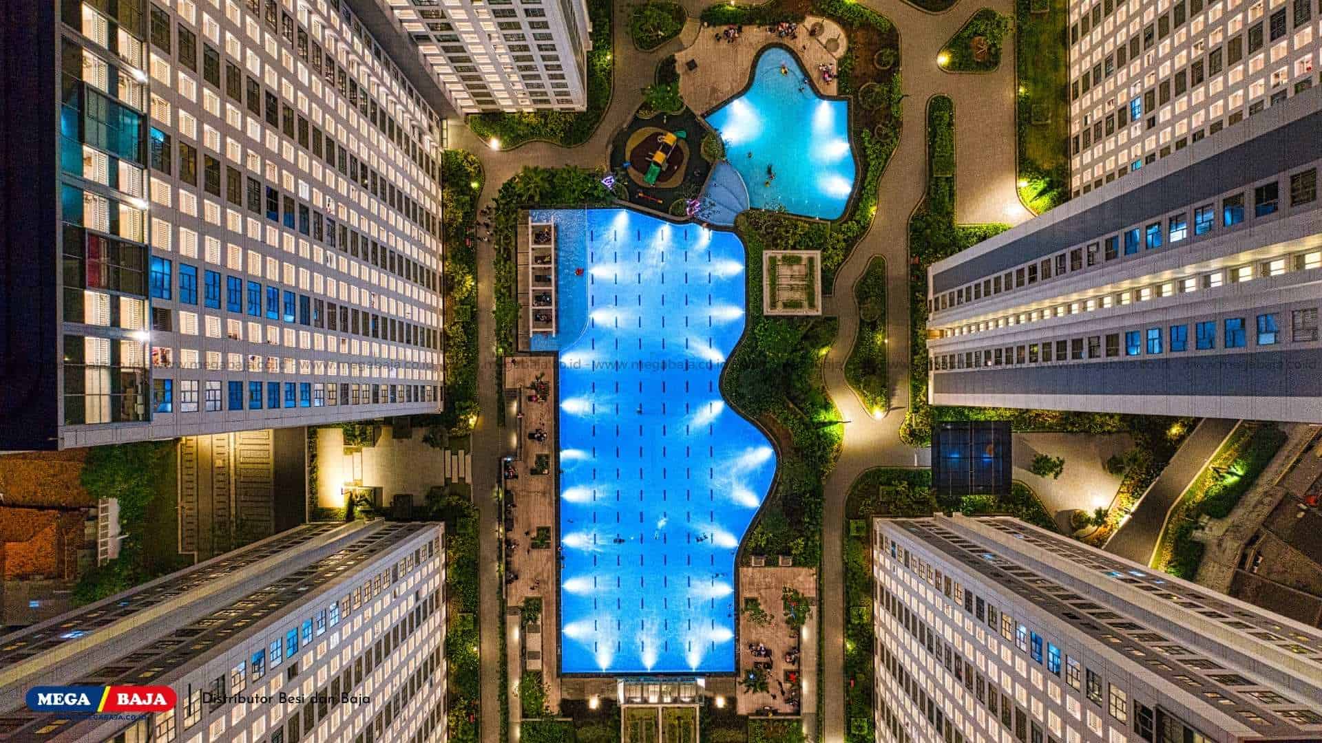 Pengertian Mixed-Use Building, Bangunan Serbaguna dan Contohnya di ...