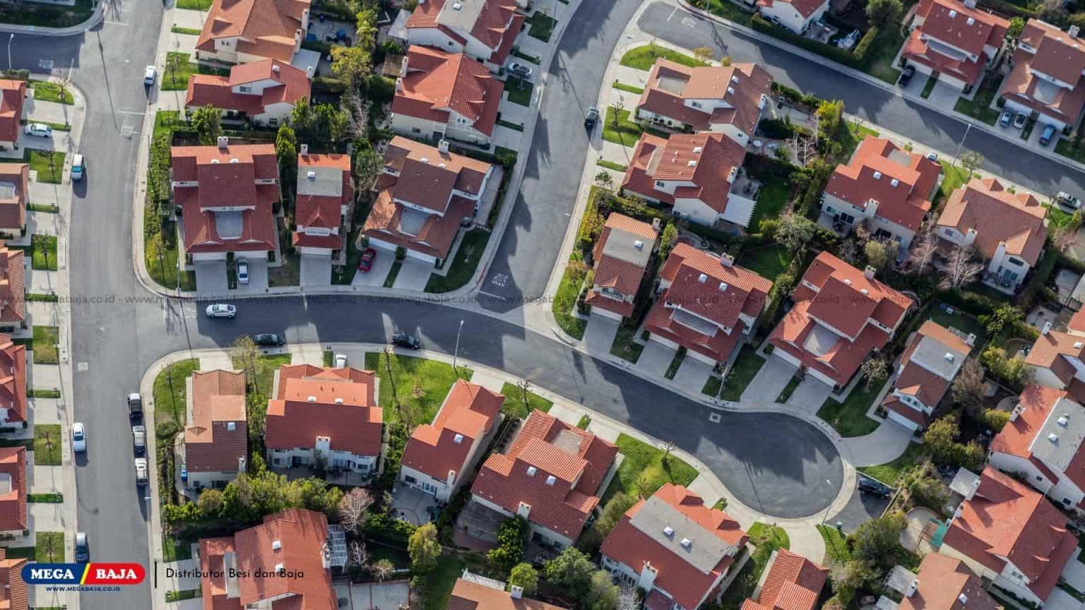 Catat! Perbedaan Kuldesak, Cluster dan Town House