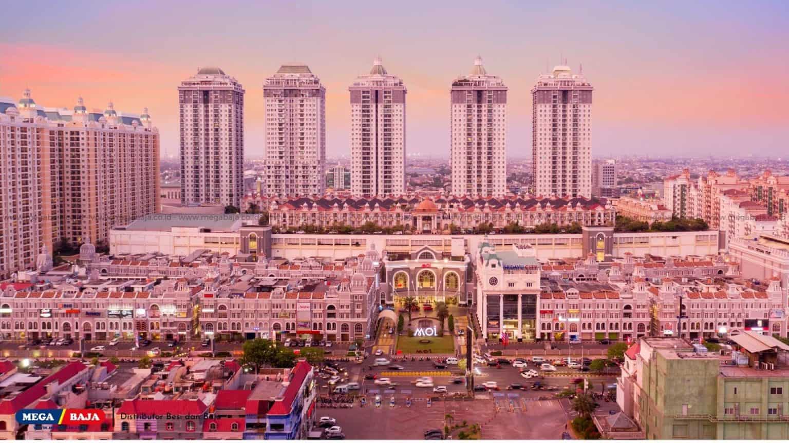 Pengertian Mixed-Use Building, Bangunan Serbaguna dan Contohnya di ...