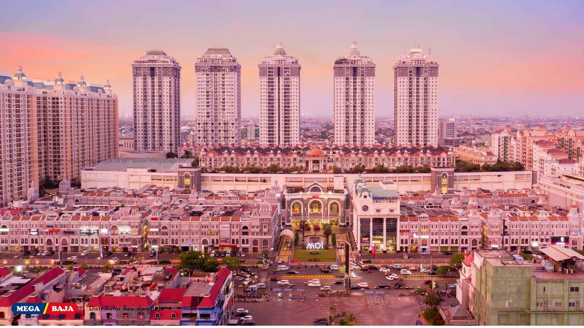 Pengertian Mixed-Use Building, Bangunan Serbaguna dan Contohnya di ...