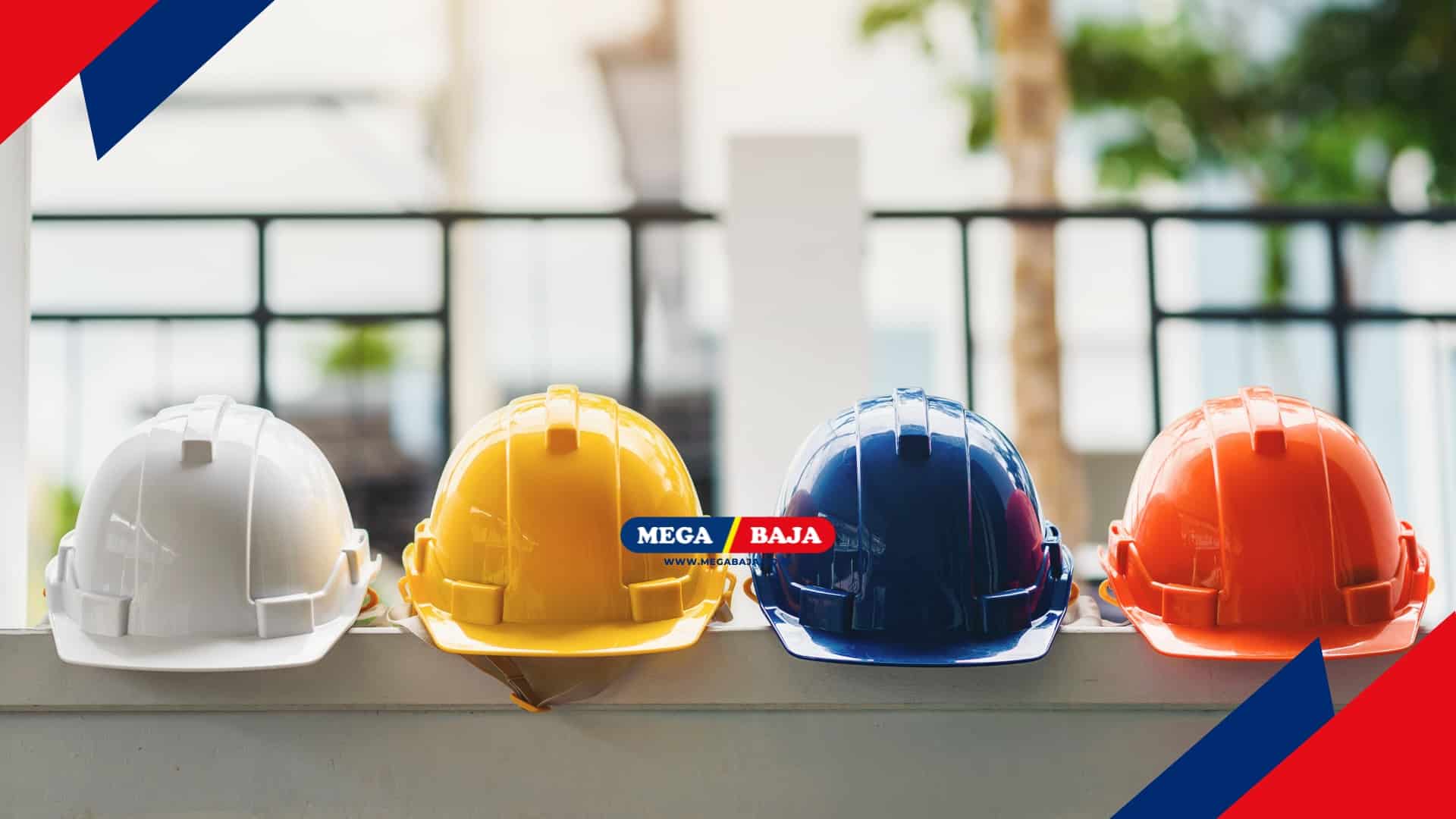 Serba-serbi Helm Proyek untuk Identitas Pekerja, Ini Arti Warna Helm Proyek