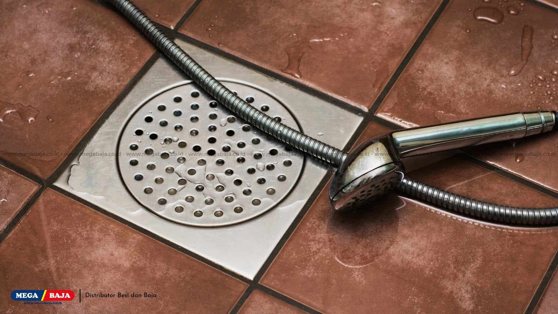 Floor Drain: Pengertian, Jenis dan Cara Perawatannya