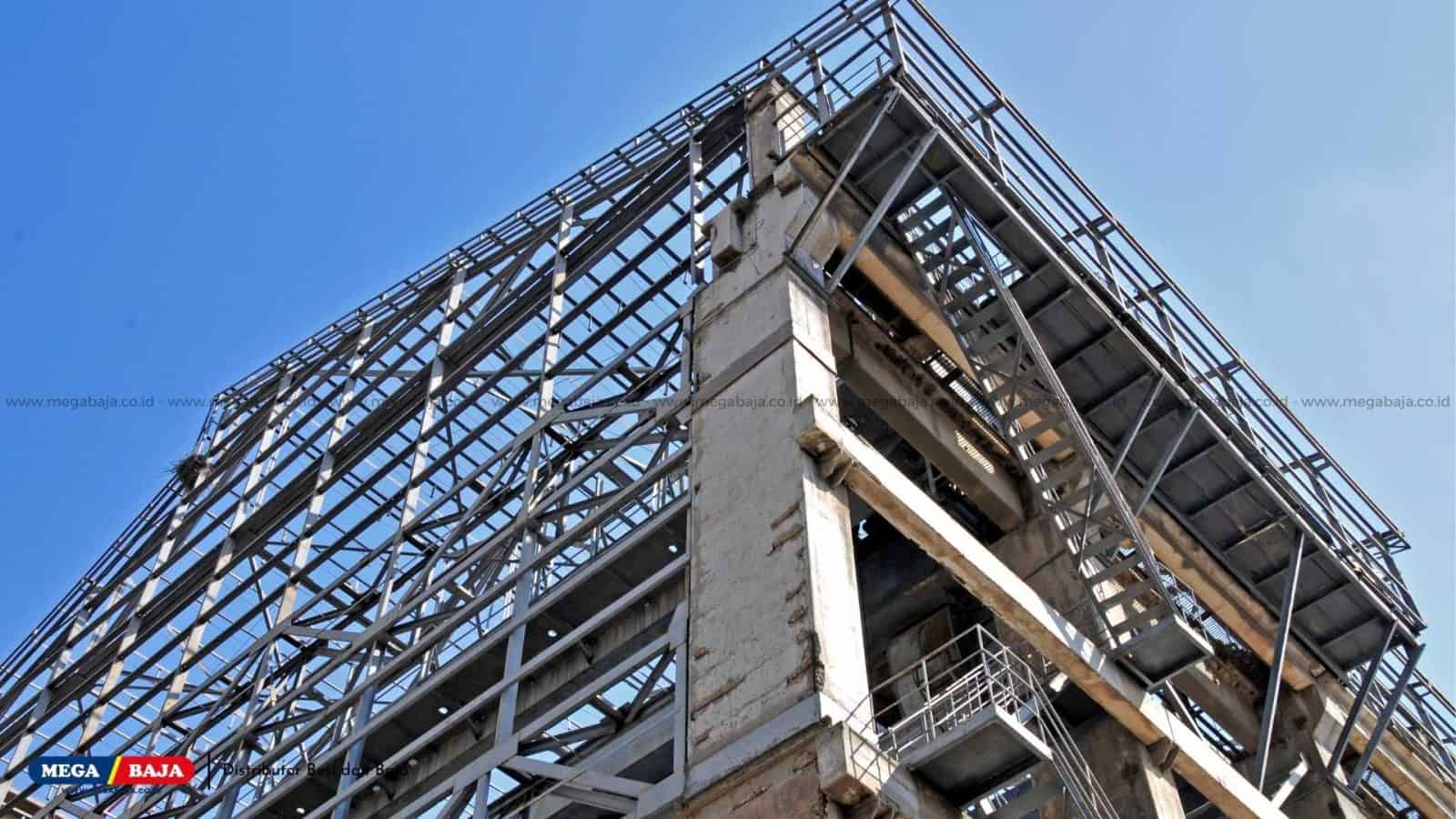 Apa Itu Upper Structure dan Lower Structure dalam Konstruksi?