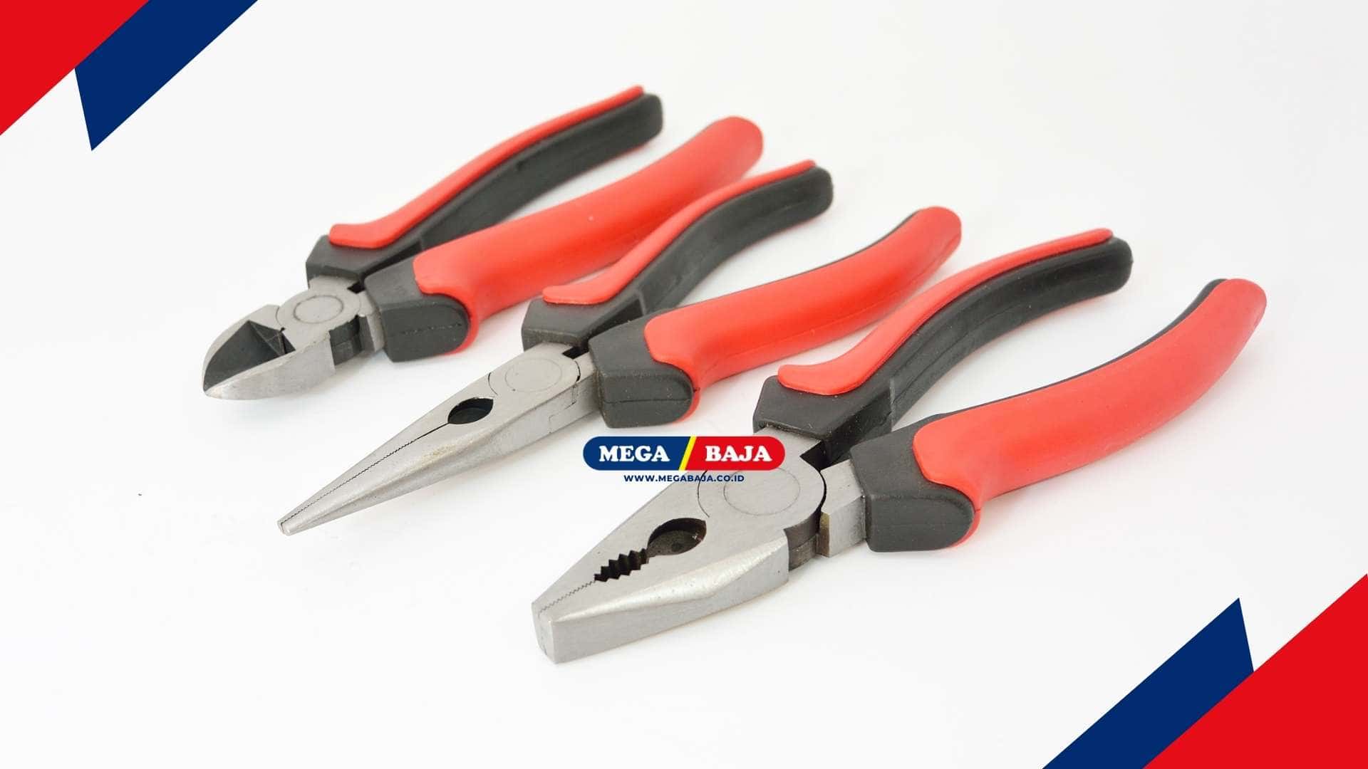 12 Jenis Tang dan Fungsinya Masing-masing