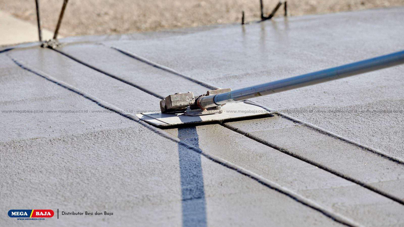 Grooving Beton: Definisi, Fungsi, dan Alat yang Digunakan