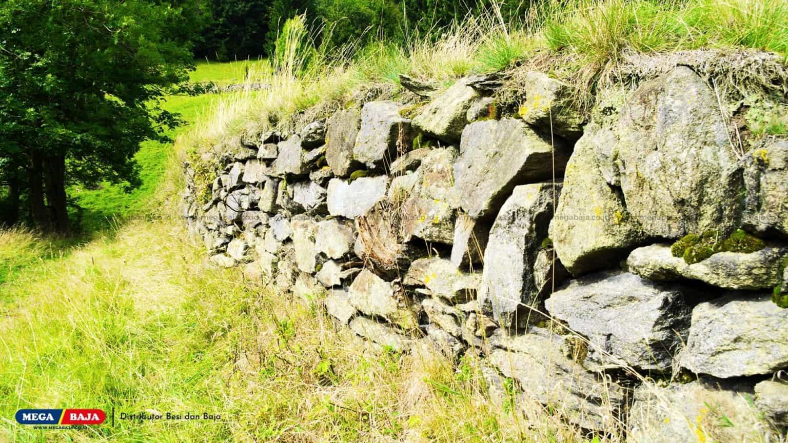 Mengenal Apa Itu Talud dan Perbedaannya dengan Turap