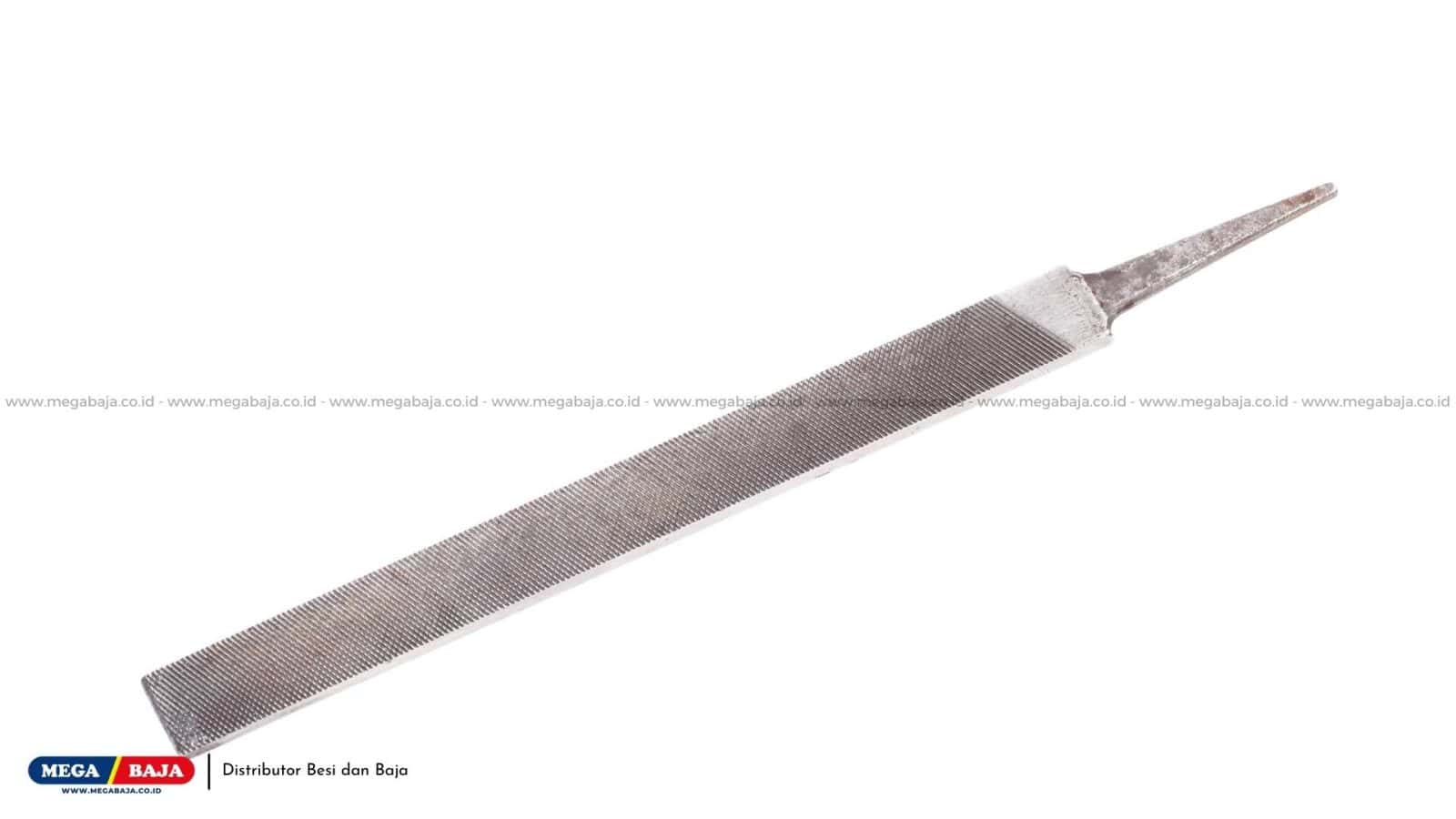 Jenis-jenis Kikir dan Fungsinya