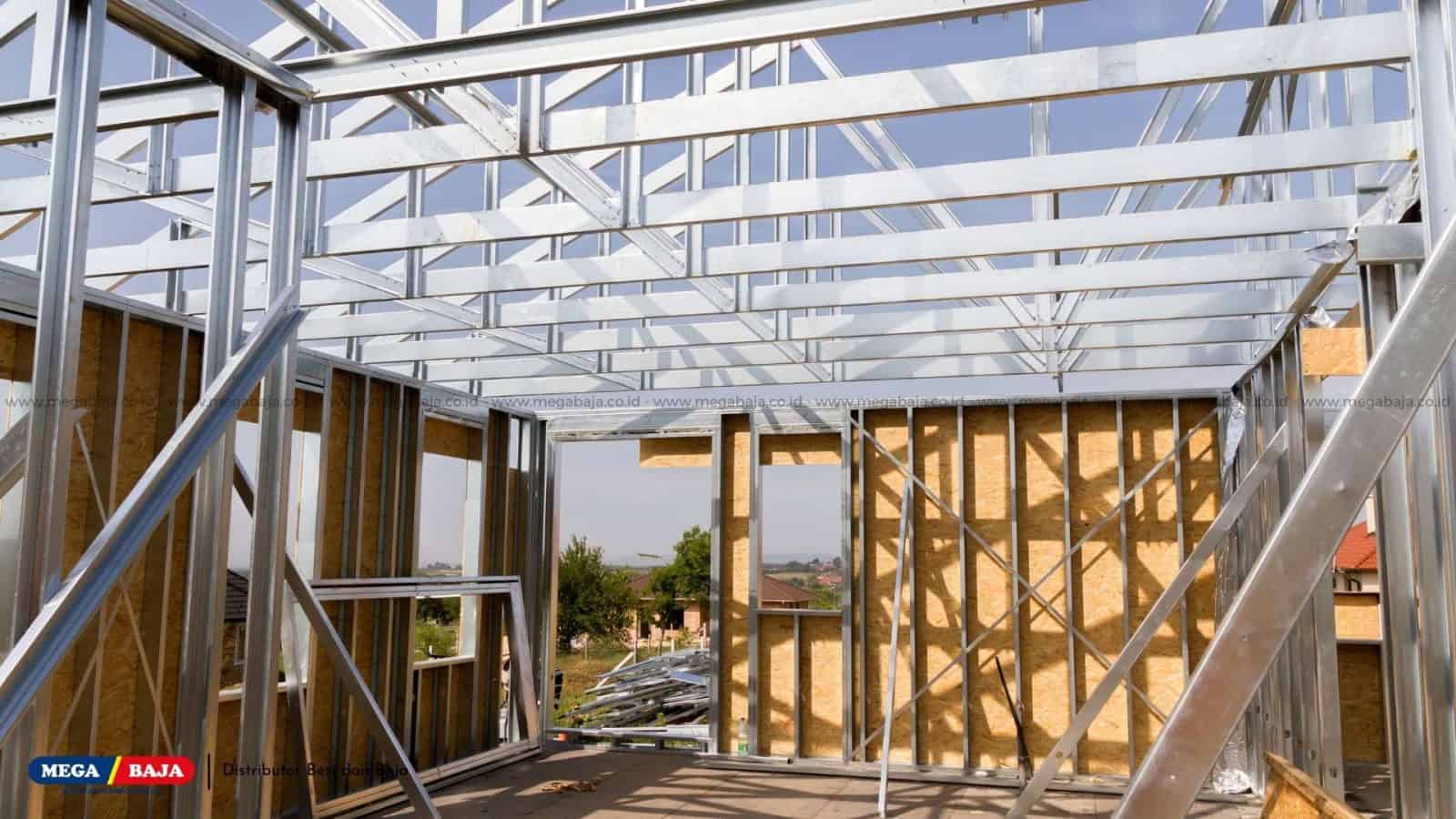 Awas Tertukar, Ini Perbedaan TCT dan BMT pada Rangka Baja Ringan serta ...