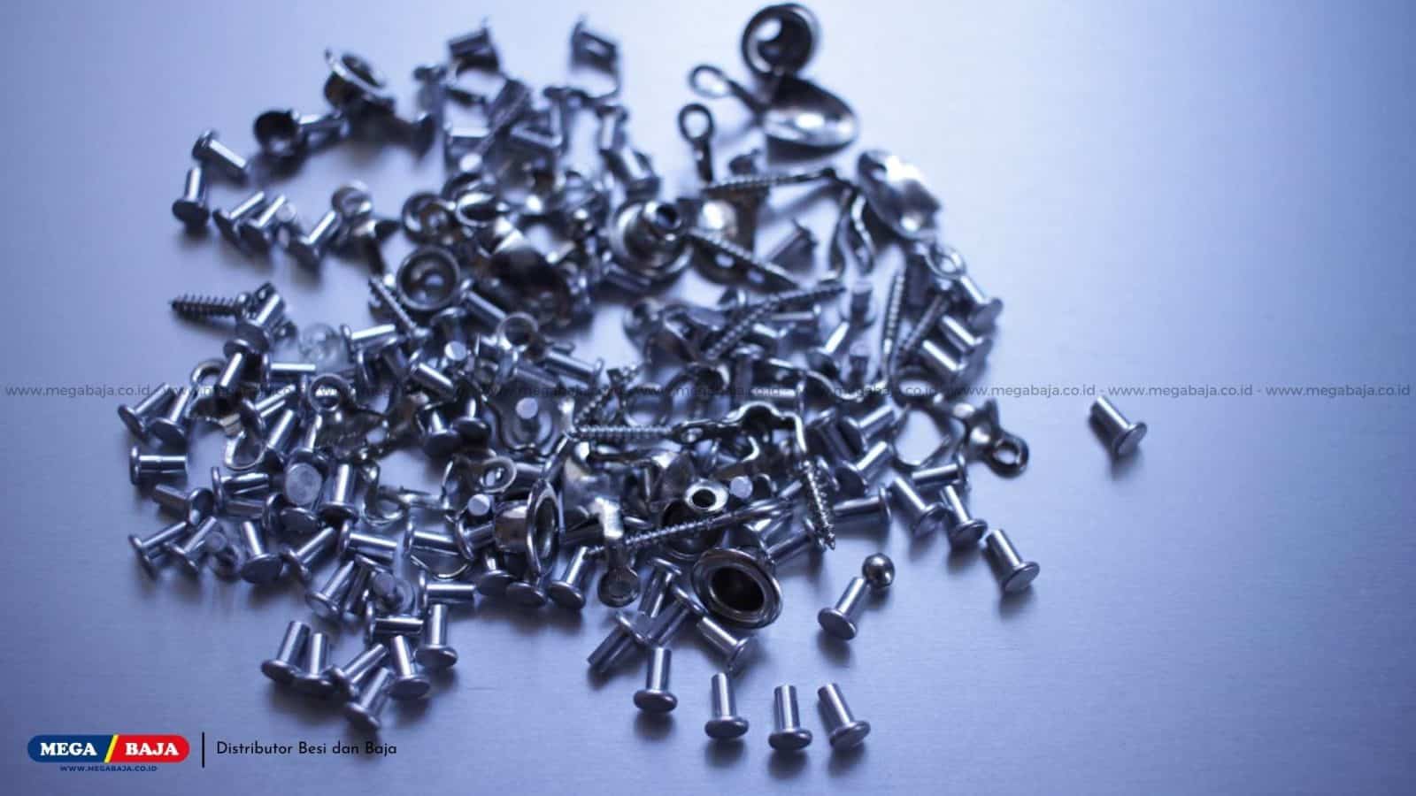 Paku Rivet: Jenis, Ukuran, dan Cara Menggunakannya