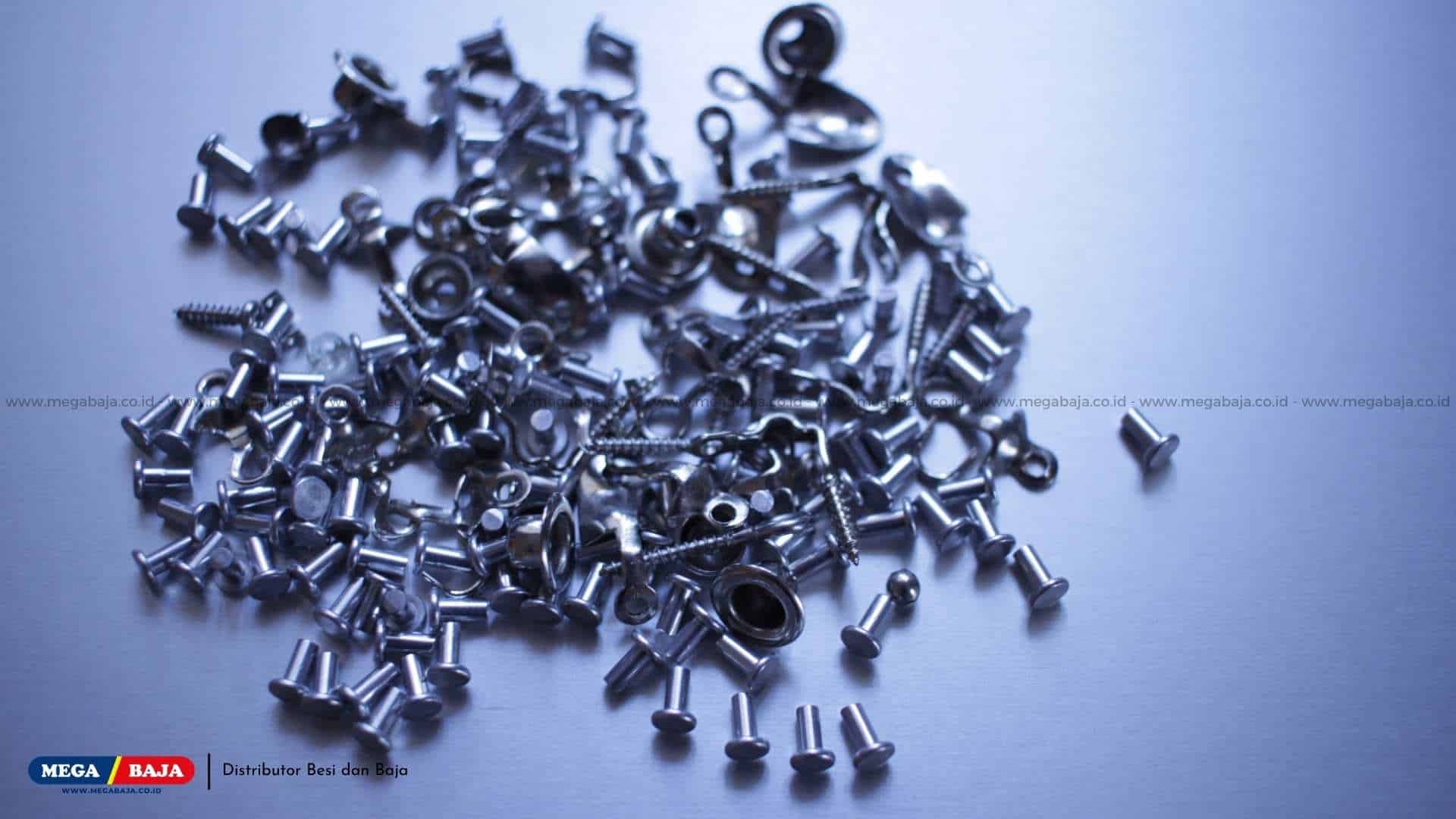 Paku Rivet: Jenis, Ukuran, dan Cara Menggunakannya