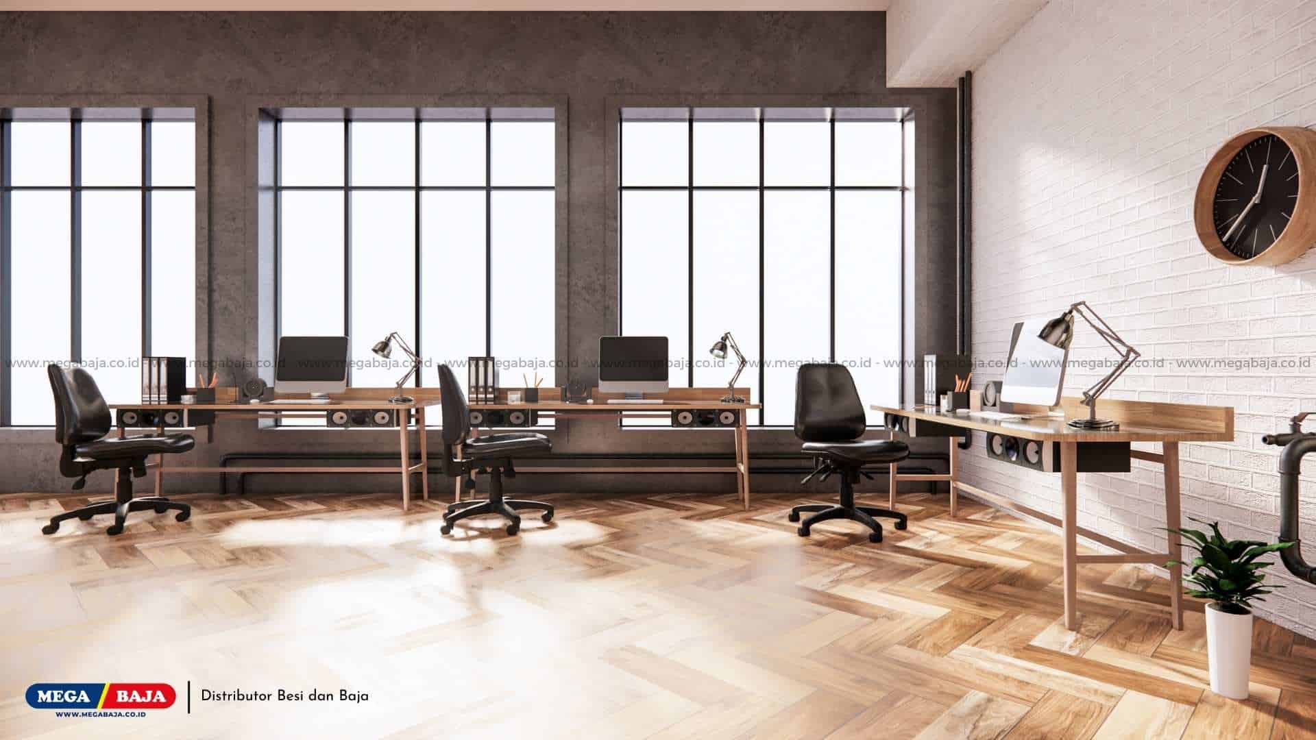 Jenis-Jenis Tata Ruang Kantor untuk Perusahaan Beserta Kelebihan dan ...